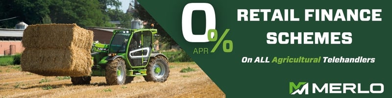 Merlo UK Retail Finance Schemes